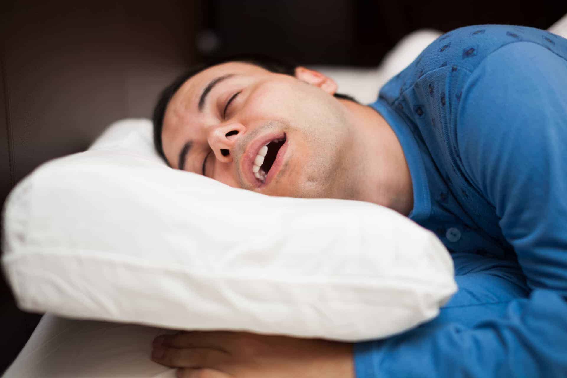 Did you know that 40% of Canadians suffer from snoring? | Apnée Santé