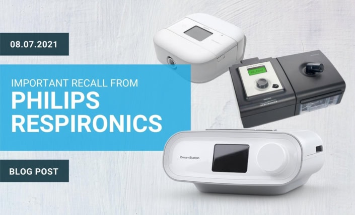 Important Recall from Philips Respironics - Apnée Santé