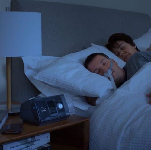 What Is EPR? | Customizable CPAP Comfort Settings - Apnée Santé