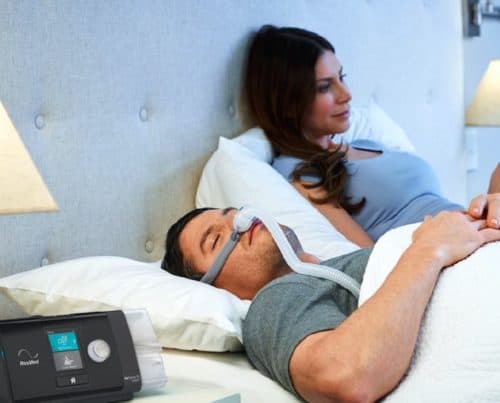 Un guide des différents styles de masque - Apnée Santé