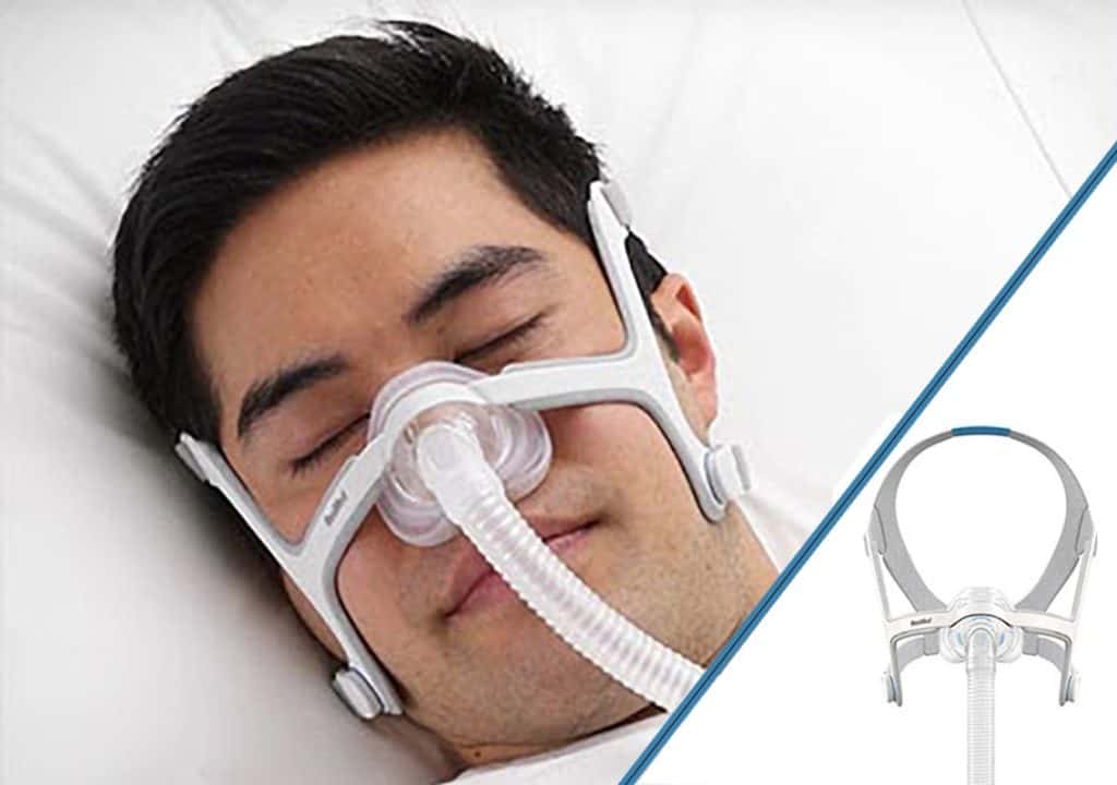 4 Ways To Reduce CPAP Mask Irritation - Apnée Santé