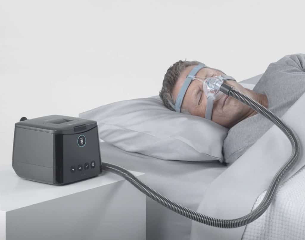 Fisher & Paykel Sleepstyle Auto CPAP Machine