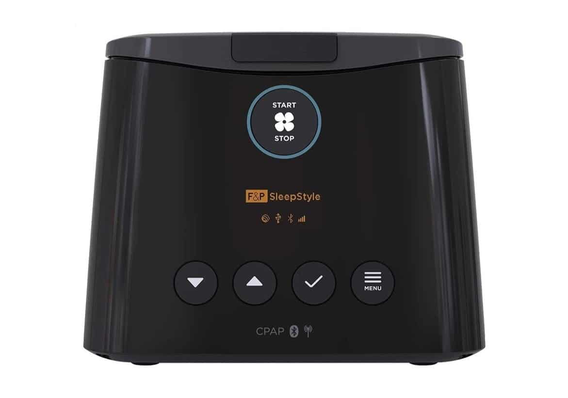 SleepStyle – Enfin un CPAP aussi élégant que confortable