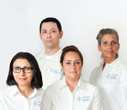 How to adjust the humidity on your Resmed AirSense? - Apnée Santé